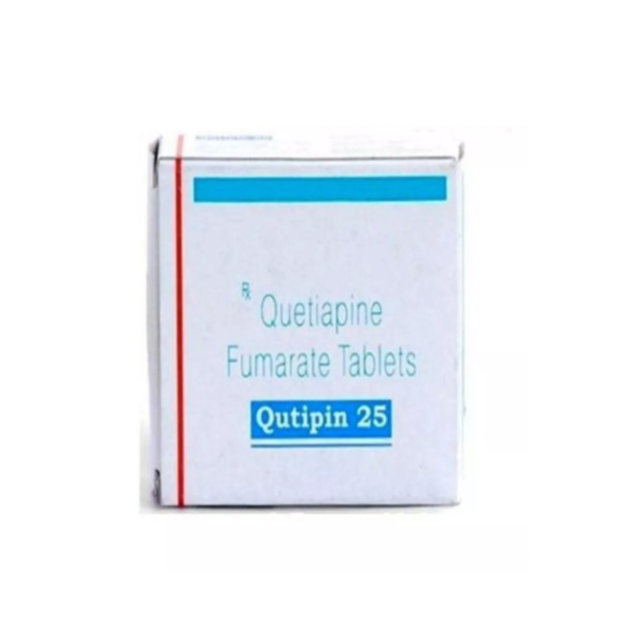 Qutipin 25mg Tablet: Uses & Side Effects | Pocket Chemist