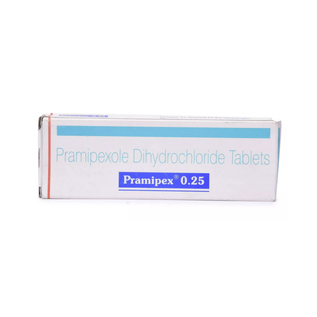 Pramipex 0.25mg (Pramipexole) Tablet: Uses & Side Effects