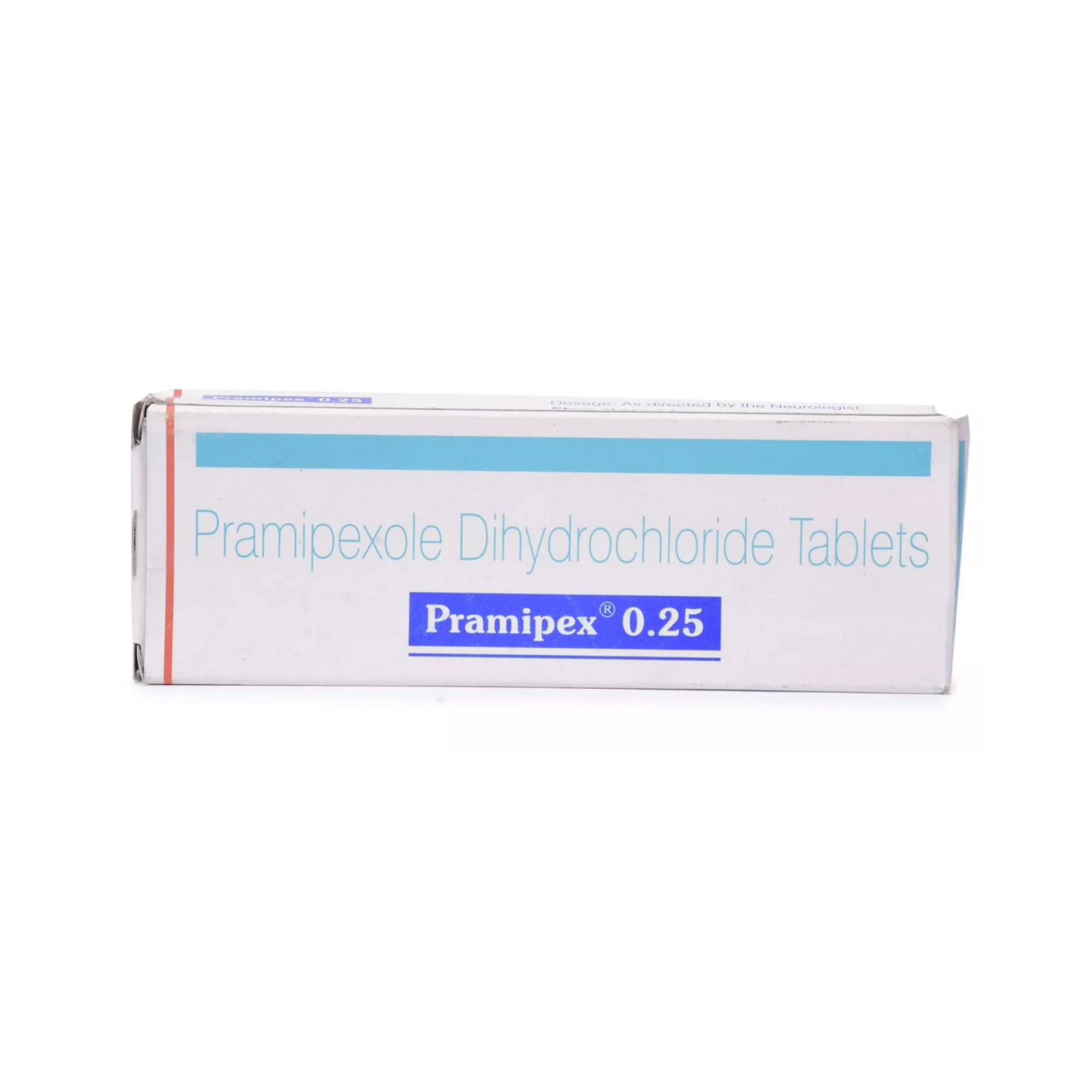 Pramipex 0.25mg (Pramipexole) Tablet: Uses & Side Effects