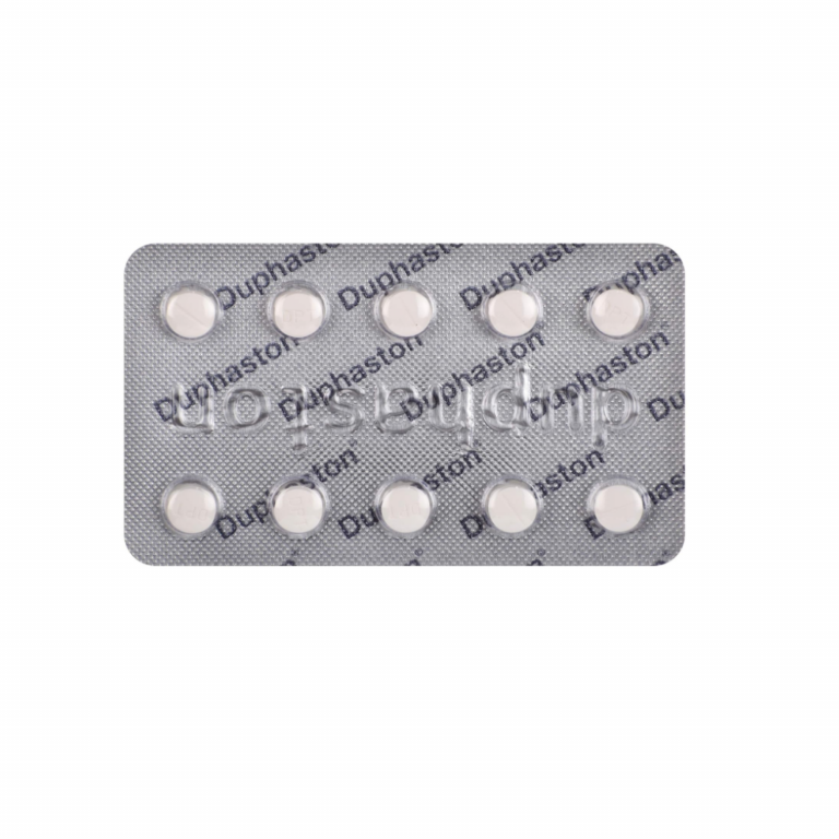 Duphaston 10mg Tablets | Buy Dydrogesterone Online