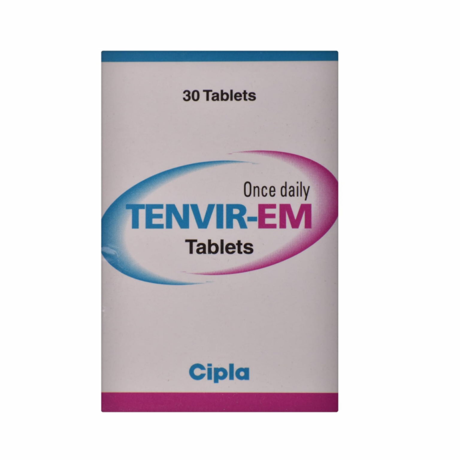 Tenvir EM 300/200mg Tablets: Uses, Dosage & Side Effects