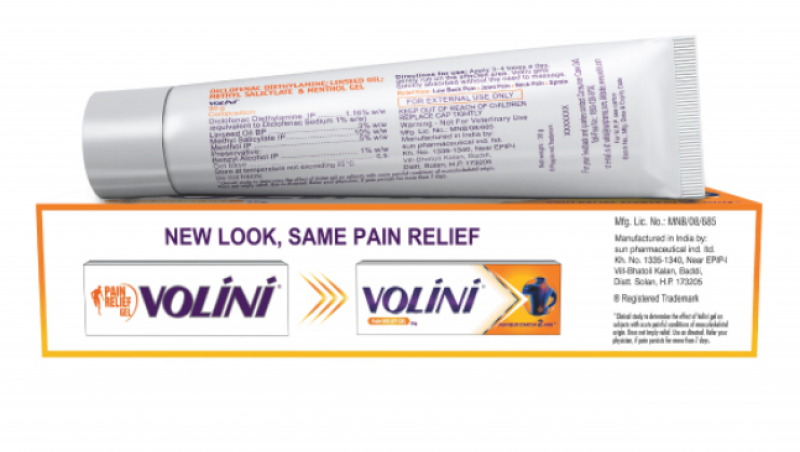 Volini 30gm Gel - Pocket Chemist