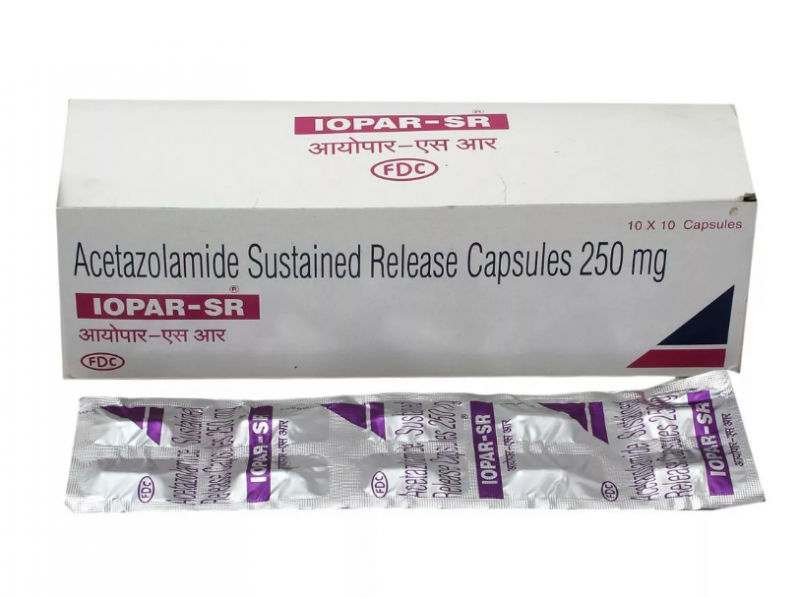 Iopar SR 250mg - Pocket Chemist
