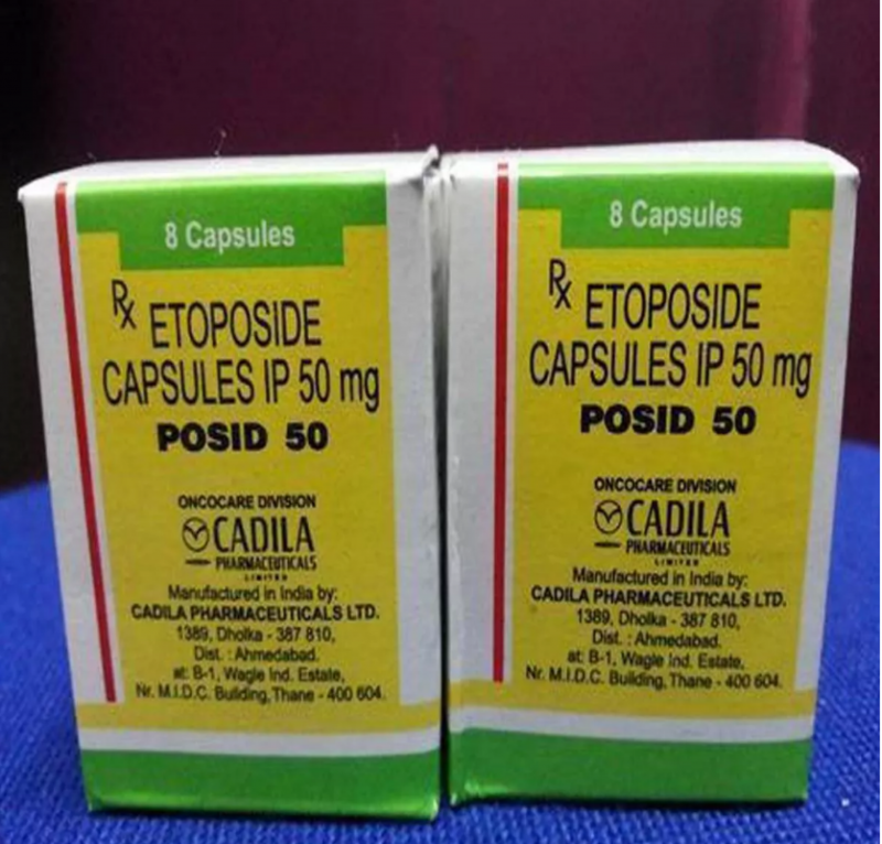 Posid 50mg Capsule - Pocket Chemist
