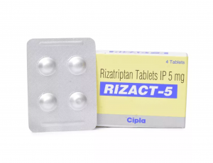 Rizact 5mg Tablet: Uses, Dosage & Side Effects | Pocket Chemist