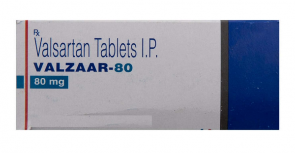 Valzaar 80mg - Pocket Chemist
