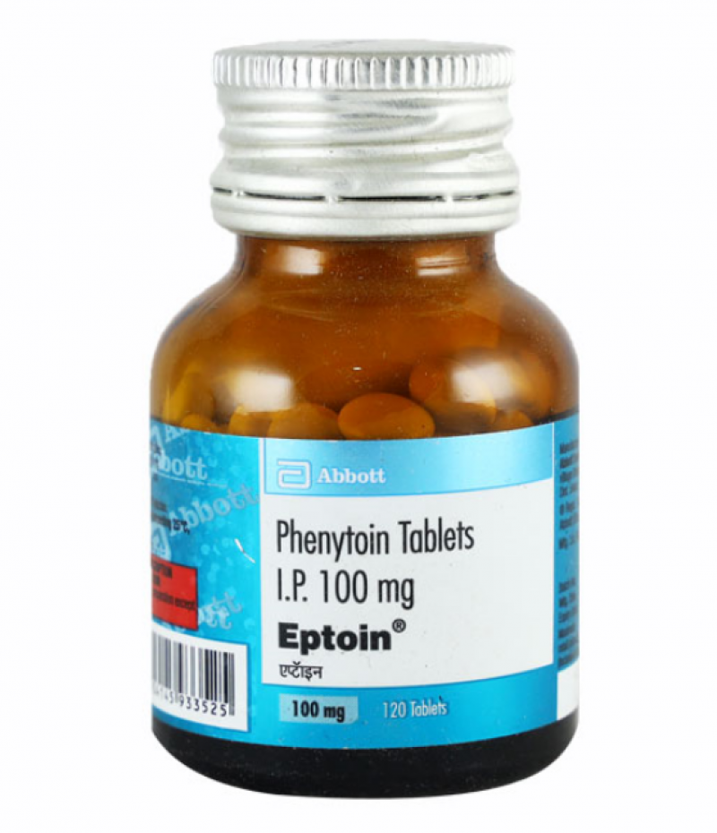 Eptoin 100mg Tablet - Pocket Chemist